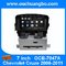 Ouchuangbo Car GPS Stereo Radio Headunit for Chevrolet Cruze 2008-2011 iPod MP3 Audio Player OCB-7047A supplier