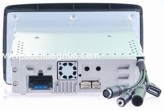 Ouchuangbo autoradio DVD GPS for Fiat Panda(2004 onward) with steering wheel control mp3 supplier