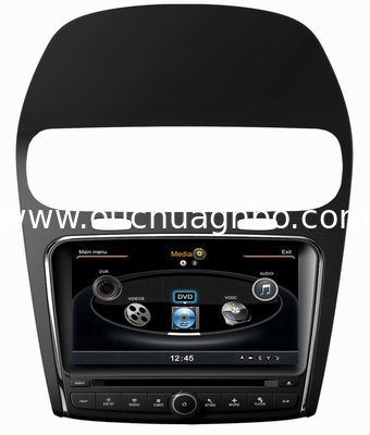 Ouchuangbo Car Radio GPS for Fiat Freemont 2012 with GPS Navigation fast 1G CPU 512M DDR S100 System OCB-268 supplier