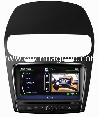 Ouchuangbo Car Radio GPS for Fiat Freemont 2012 with GPS Navigation fast 1G CPU 512M DDR S100 System OCB-268 supplier