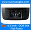 Ouchuangbo Car GPS Radio Multimedia for Fiat Punto With 3G /wifi VCD iPod S100 System OCB-264 supplier