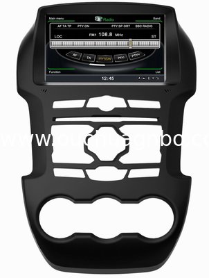 Ouchuangbo S100 Platform DVD Radio Sat Navi for Ford Ranger 2013 Stereo Multimedia Virtual 20 disc playing OCB-245 supplier