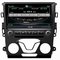Ouchuangbo S100 Platform Head Unit for Ford Mondeo 2013-2014 DVD Stereo 3G Wifi USB Audio supplier
