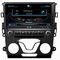 Ouchuangbo S100 Platform Head Unit for Ford Mondeo 2013-2014 DVD Stereo 3G Wifi USB Audio supplier