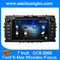 Ouchuangbo Car Stereo Radio DVD System for Ford S-Max /Mondeo /Focus GPS Navi Auto Audio supplier