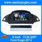 Ouchuangbo Car DVD Stereo System for Ford Kuga 2013 GPS Navigation Multimedia Kit Radio iPod USB TV SWC OCB-2007 supplier