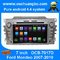 Ouchuangbo Car GPS Navi Stereo Bluetooth 3G Wifi Ford Mondeo 2007-2010 Android 4.4 DVD System OCB-7017D supplier