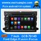 Ouchuangbo Car Multimedia Stereo 3G Wifi BT Touch Screen DVD System Android 4.4 for Ford Edge /Fusion /Focus OCB-7014D supplier