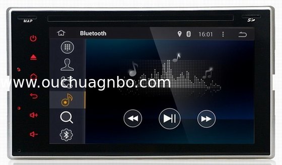 Ouchuangbo Auto GPS Navigation for Honda Everus /Odyssey /Fit /CRV /City Android 4.4 DVD Radio 3G Wifi OCB-3823C supplier