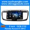 Ouchuangbo audio radio oem multimedia Honda Accord 9 2013 support BT iPod USB SD USA map supplier
