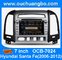 ouchuangbo dvd player for Hyundai Santa Fe 2006-2012 with TV iPod video auto accessories OCB-7024 supplier
