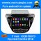 Ouchuangbo Car GPS Navigation Stereo DVD Player Hyundai Elantra 2014 Android 4.4 3G Wifi Bluetooth Radio OCB-7057D supplier