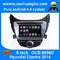 Ouchuangbo Car GPS Navigation DVD Multimedia Kit for Hyundai Elantra 2014 Android 4.4 3G Wifi Bluetooth iPod OCB-8058D supplier