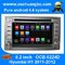 Ouchuangbo Auto DVD Stereo Multimedia Kit Hyundai H1 2011-2012 Android 4.4 GPS Navi Bluetooth Radio Player OCB-6224D supplier
