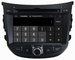 Ouchuangbo Car Radio Multimedia Kit for Hyundai HB20 2013 DVD GPS Navi Stereo System OCB-7026D supplier