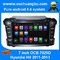 Ouchuangbo Auto Stereo DVD Multimedia Kit for Hyundai I40 2011-2013 GPS Navi Android 4.4 3G Wifi Bluetooth OCB-7029D supplier