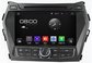 Ouchuangbo Car GPS Navi DVD Stereo for Hyundai IX45 /Santa Fe 2013-2014 Android 4.4 Radio Bluetooth iPod OCB-8056D supplier
