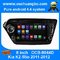 Ouchuangbo Car GPS Sat Nav 3G Wifi Touch Screen for Kia K2 /RIO 2011-2012 DVD Radio Bluetooth SWC OCB-8044D supplier