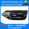 Ouchuangbo Auto GPS Navigation 3G Wifi Bluetooth for Kia Ceed 2014 DVD Media Player Android 4.4 Radio OCB-8068D supplier