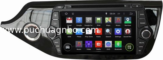 Ouchuangbo Auto GPS Navigation 3G Wifi Bluetooth for Kia Ceed 2014 DVD Media Player Android 4.4 Radio OCB-8068D supplier