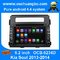 Ouchuangbo Auto GPS Navigation Stereo Radio for Kia Soul 2013-2014 DVD Radio 3G Wifi Video Android 4.4 System OCB-6234D supplier