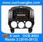 Auto MP3 player for Mazda 2 2010-2012 with GPS navigation system Steering wheel control china factory price OCB-8002 supplier