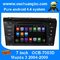 Ouchuangbo Car Radio Multimedia Kit Stereo DVD Player Android 4.4 for Mazda 3 2004-2009 OCB-7003D supplier