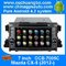 Ouchuangbo Auto GPS DVD Stereo System for Mazda CX5 (2012-) Android 4.2 3G Wifi Bluetooth Radio Player OCB-7005C supplier