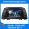 Ouchuangbo multimedia kit stereo navi kit for 2014 Mazda 6 support MP3 CD BT Malawi map supplier