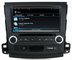 Ouchuangbo Auto Radio Player Android 4.0 for Mitsubishi Outlander 2006-2011 S150 System DVD VCD USB 3G Wifi OCB-056C supplier