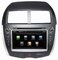 Ouchuangbo Pure Android 4.2 Car GPS Navi for Mitsubishi ASX 2010-2012 with DVD Stereo Bluetooth iPod OCB-8064C supplier