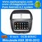 Ouchuangbo Pure Android 4.2 Car GPS Navi for Mitsubishi ASX 2010-2012 with DVD Stereo Bluetooth iPod OCB-8064C supplier