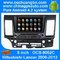 Ouchuangbo Auto Radio Android 4.2 System for Mitsubishi Lancer 2006-2012 Car GPS Bluetooth DVD Player OCB-8062C supplier