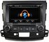 Ouchuangbo Car Multi-touch Screen Pure Android 4.2 Auto DVD Radio Stereo for Mitsubishi Outlander 2006-2012 OCB-8063C supplier