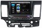 Ouchuangbo Car GPS Satnav DVD Player Mitsubishi Lancer 2006-2012 USB iPod Multimedia System OCB-8062A supplier