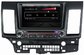 Ouchuangbo Car GPS Satnav DVD Player Mitsubishi Lancer 2006-2012 USB iPod Multimedia System OCB-8062A supplier
