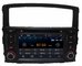 Ouchuangbo Indash Car GPS Navi Stereo System for Mitsubishi Pajero V97 /V93 2006-2011 Android 4.4 DVD Radio OCB-7059D supplier