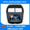 Ouchuangbo Mitsubishi ASX audio radio dvd gps sat navi stereo support BT USB SD supplier
