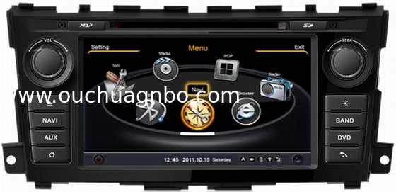 Hot selling！Car media player for Nissan Teana 2013 with 3G smart TV OCB-242 supplier