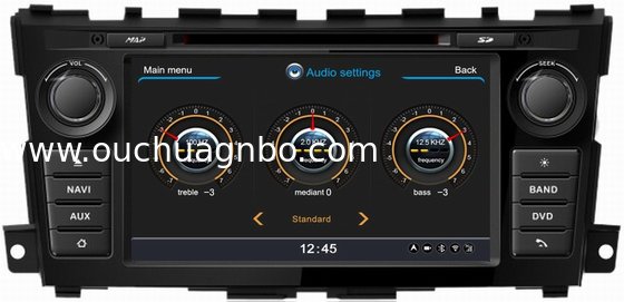 Hot selling！Car media player for Nissan Teana 2013 with 3G smart TV OCB-242 supplier