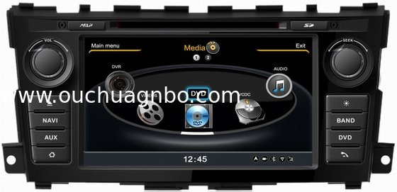 Hot selling！Car media player for Nissan Teana 2013 with 3G smart TV OCB-242 supplier