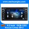 Ouchuangbo Auto DVD Radio for Nissan Livina 2013 GPS Navigation iPod USB Audio Player OCB-1202 supplier