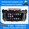 Ouchuangbo Auto GPS Navigation Stereo System for Nissan Teana 2013-2014 Android 4.4 Bluetooth Media Player OCB-8061D supplier