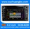 6.2 inch digital touch screen sat nav DVD auto Radio for Opel Corsa 2006-2011 Multimedia Car Stereo OCB-6220 supplier