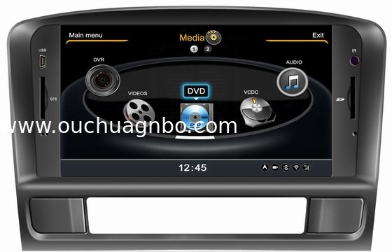 Ouchuangbo car GPS for Opel Astra J 2010-2011 with 1G CPU 1080P 3G Host HD S100 screen audio video player supplier