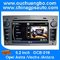 Ouchuangbo 1080P 3G Host HD S100 for Opel Astra /Vectra /Antara Car GPS Radio DVD Player supplier
