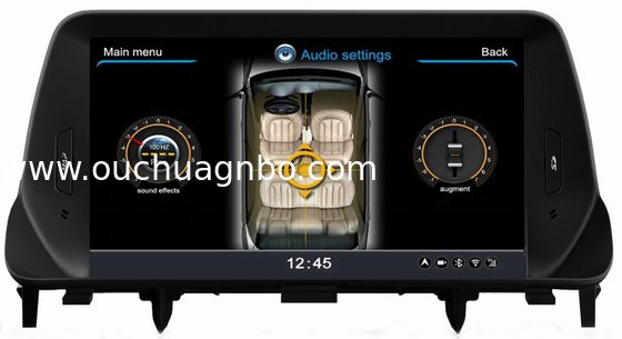 Ouchuangbo S100 platform DVD stereo Radio Opel Mokka Car GPS Navigation A8 Chipset 3 zone supplier