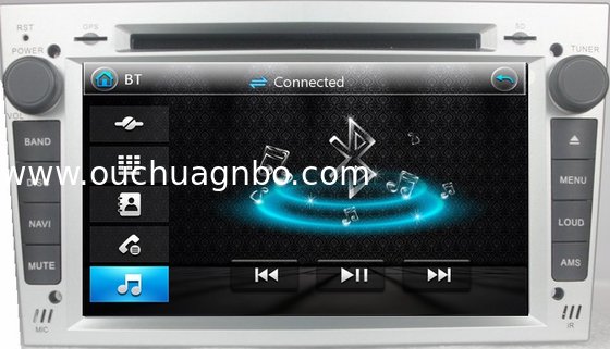 Ouchuangbo Auto DVD Radio GPS Navigation for Opel Vectra 2005-2008 USB RDS Multimedia System OCB-6959A supplier