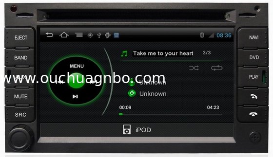 Ouchuangbo Auto Radio Navi Multimedia Android 4.0 for Peugeot 307 2004-2009 with S150 3G Wifi DVD iPod USB OCB-017C supplier