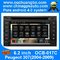 Ouchuangbo Auto Radio Navi Multimedia Android 4.0 for Peugeot 307 2004-2009 with S150 3G Wifi DVD iPod USB OCB-017C supplier